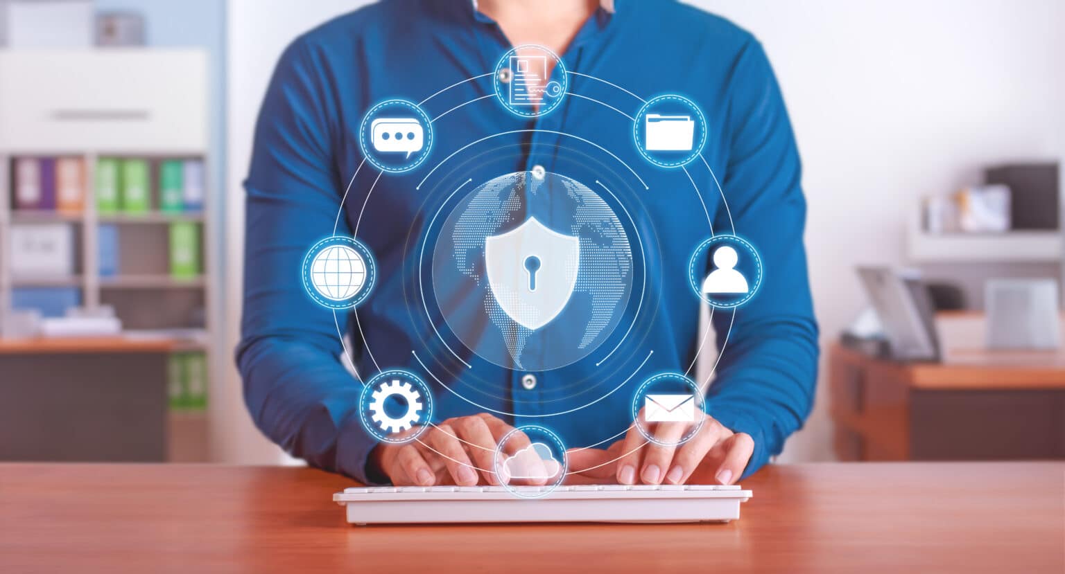 Data Security - CF Outsourcing Solutions