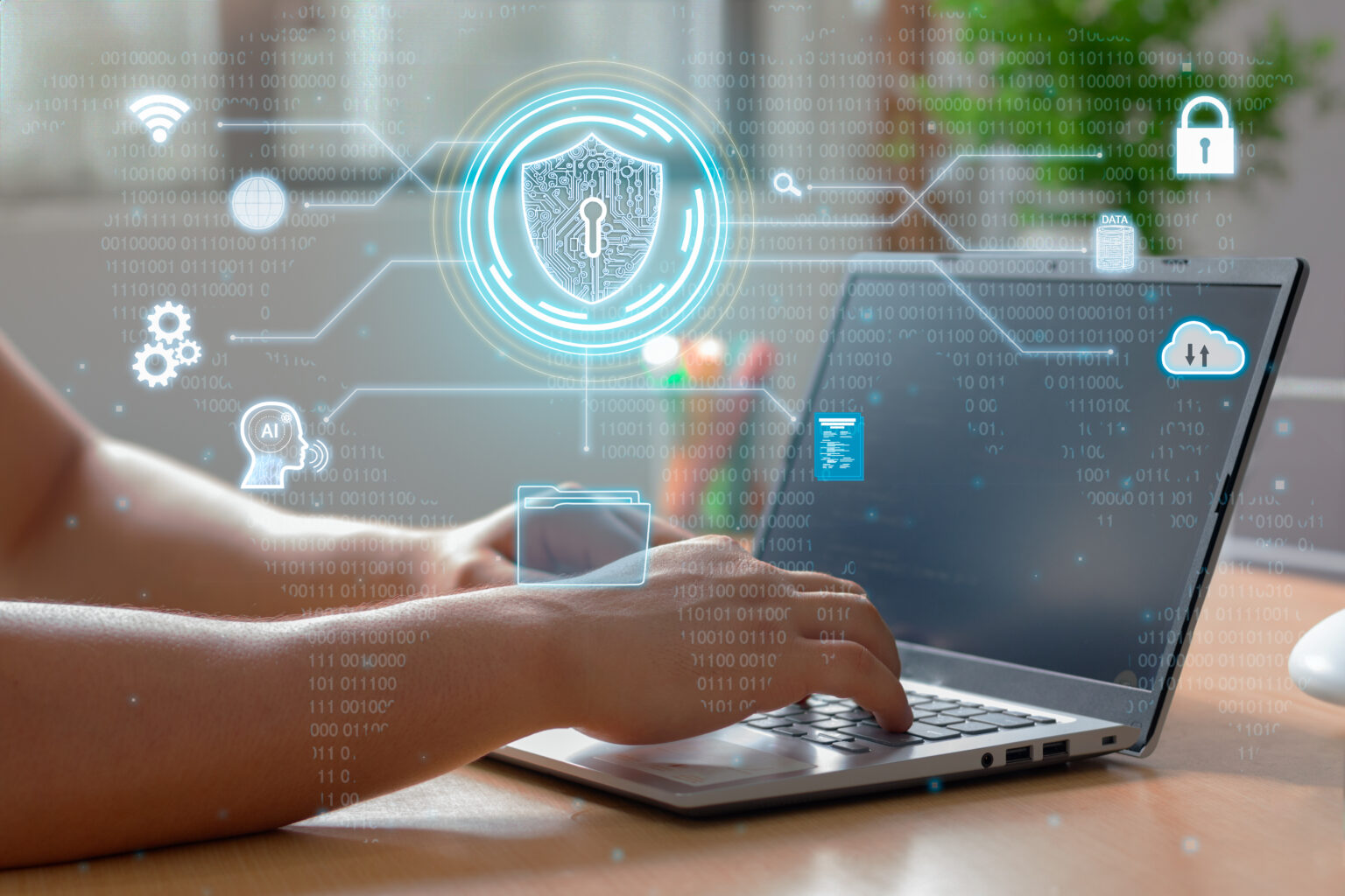 Security, Data Management & Virtual Security - CF Outsourcing Solutions